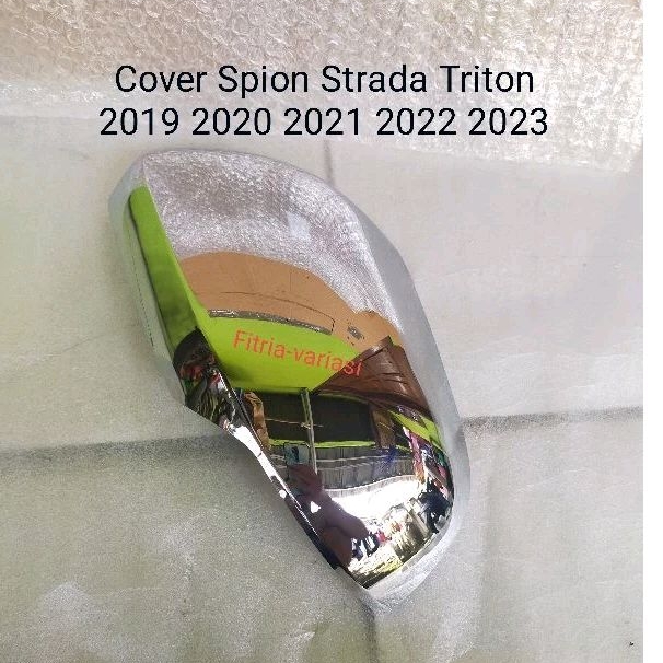 Jual Cover Spion Strada Triton 2019 2020 2021 2022 2023 2024 | Shopee ...