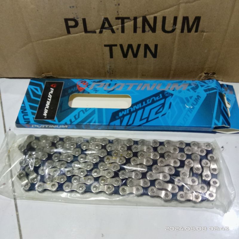Jual rantai sepeda 6/7/8 speed FSC rantai sepeda lipat mtb murah 116 ...