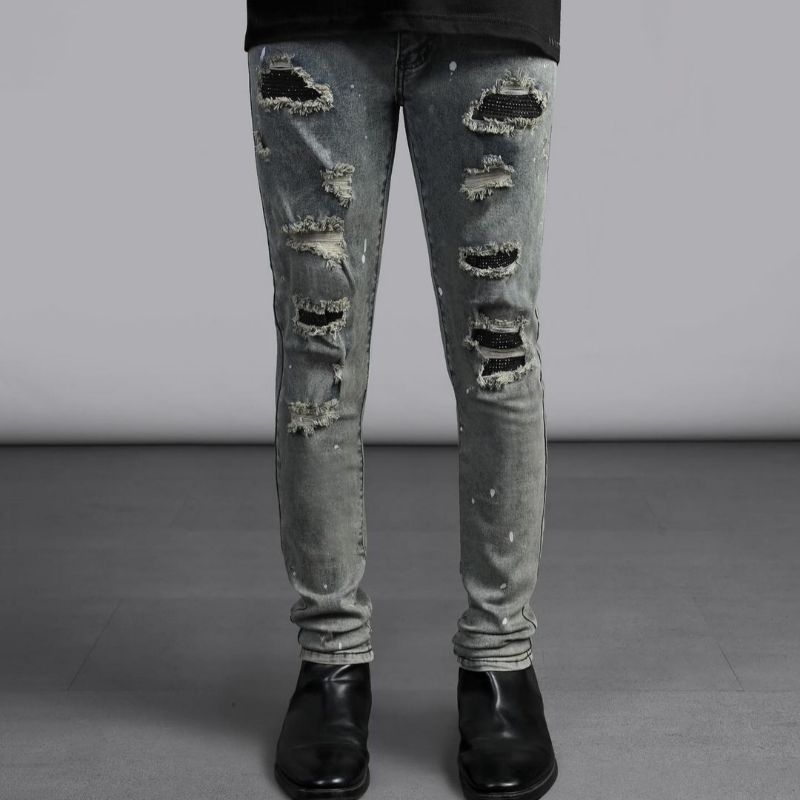 Jual Rucas Season 15 / Rucas Heritage Washed Denim /Rucas Black Crystal ...