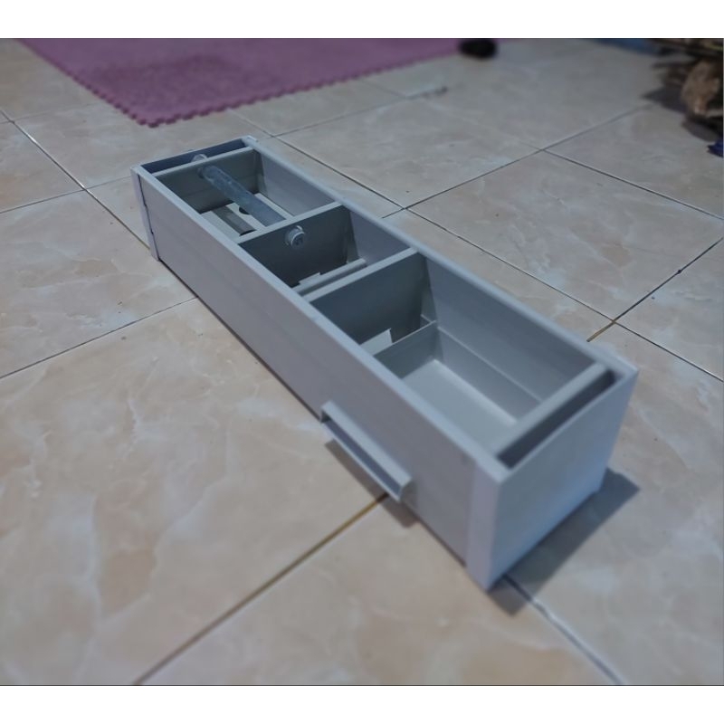 Jual Filter talang aquarium dan kolam ikan tipe waterfall 30cm - 50cm ...