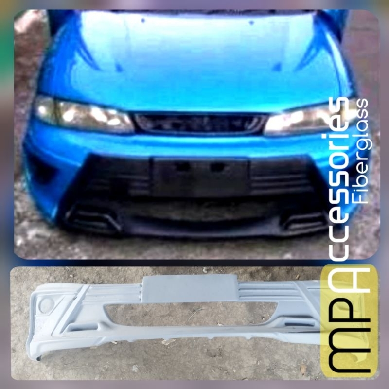 Jual Bodykit Add-on bumper depan khusus timor all type | Shopee Indonesia