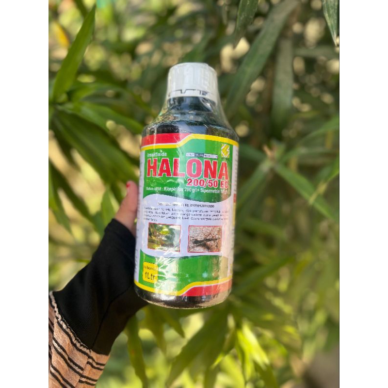Jual Insektisida HALONA 200/50 EC kemasan 1 liter | Shopee Indonesia