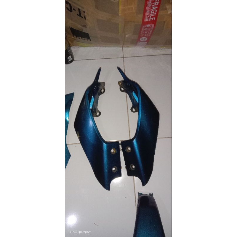 Jual body bagian belakang r15 v3 original | Shopee Indonesia
