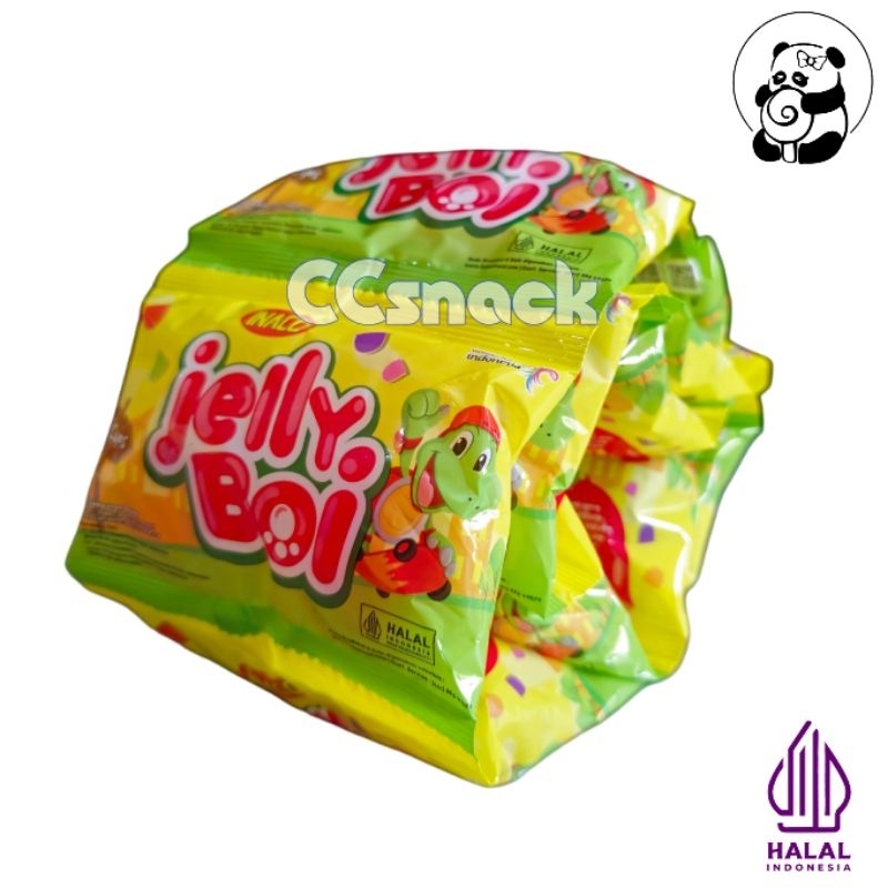 Jual INACO JELLY BOI RENCENG ISI 10 | Shopee Indonesia