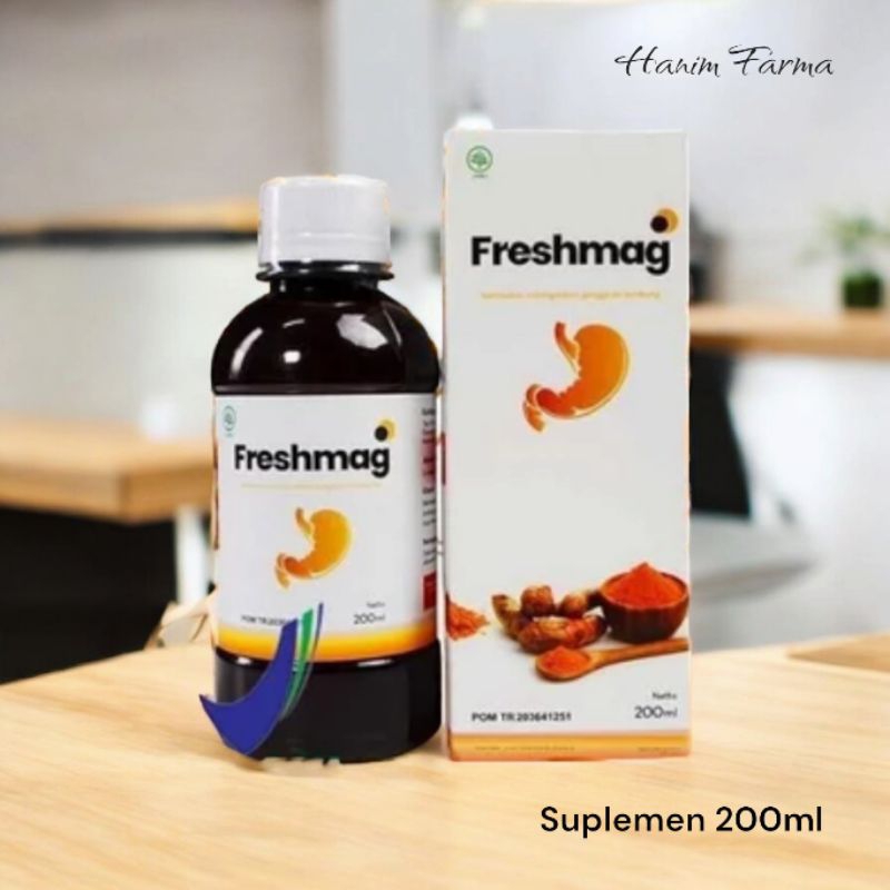 Jual Freshmag 200ml ; energi baru dalam setiap teguk | Shopee Indonesia