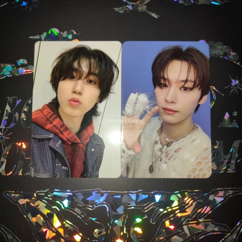 Jual stray kids skz ate han music korea mukor pob po benefit lee know ...