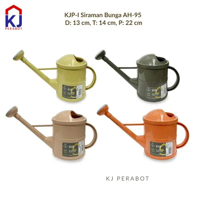 Jual KJ Perabot - KJP-I Siraman Bunga AH-95 | Shopee Indonesia