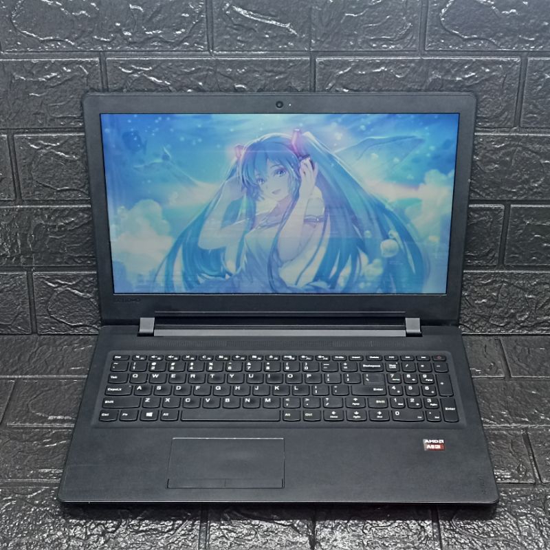 Jual Laptop Lenovo Ideapad 110 AMD A9-9400 4/128/500GB | Shopee Indonesia