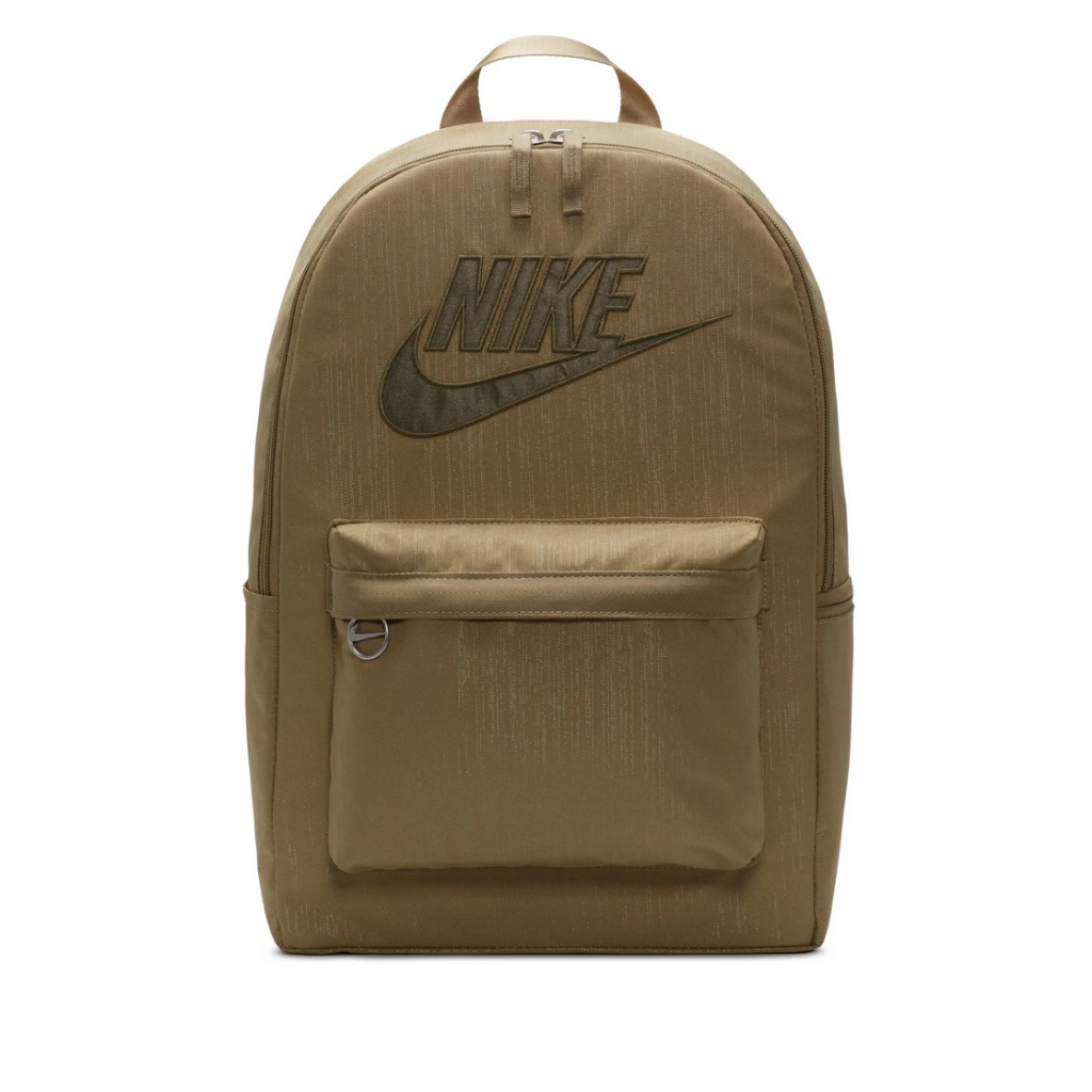 Jual Nike Heritage Backpack 25L Bag Logo Bordir FB3040 Tas Ransel ...