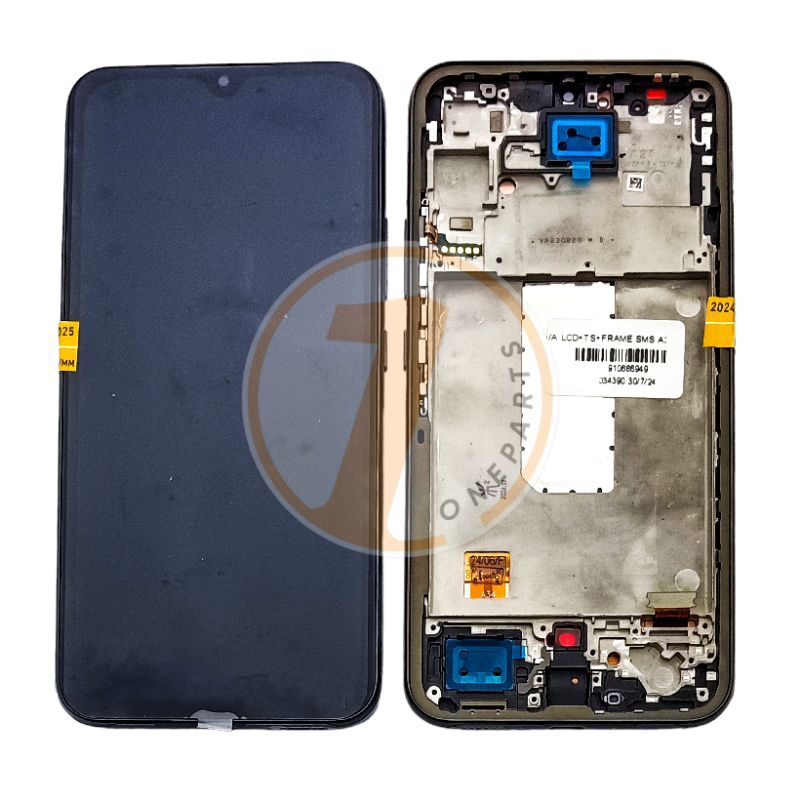 Jual LCD TOUCHSCREEN SAMSUNG GALAXY A34 5G A346 A346E OLED COMPLETE FRAME | Shopee Indonesia