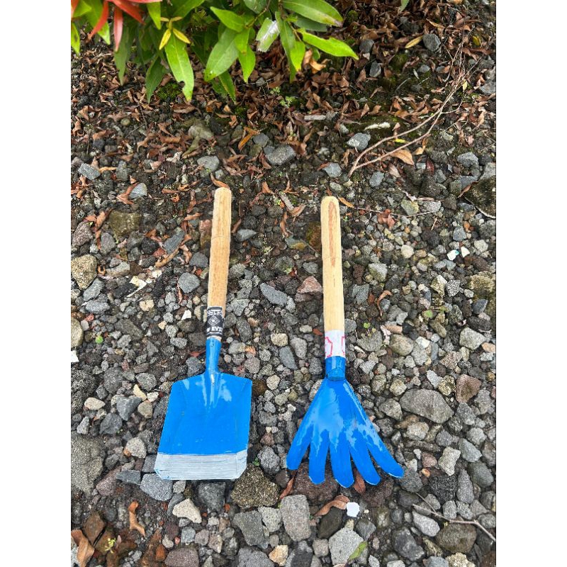 Jual Skop Taman Mini Garuk Cakar/Skop Taman Mini Kotak | Shopee Indonesia