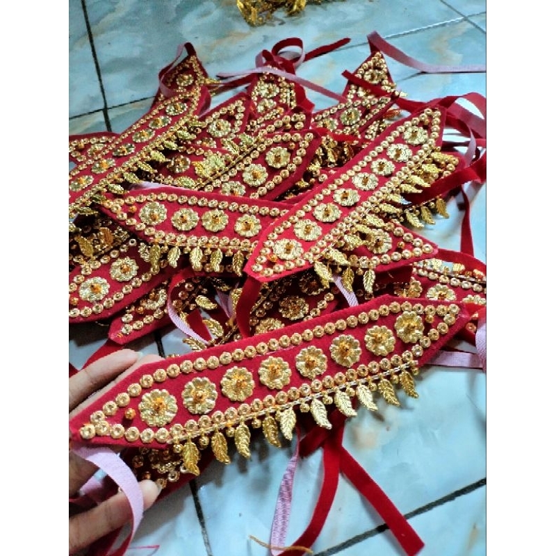 Jual gandik penari adat Palembang | Shopee Indonesia