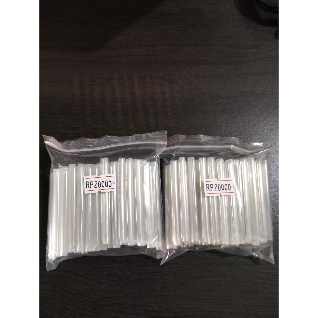 Jual PROTECTION SLEEVE DROPCORE 2 KAWAT FIBER OPTIC PROTECTOR ISI 50pcs ...