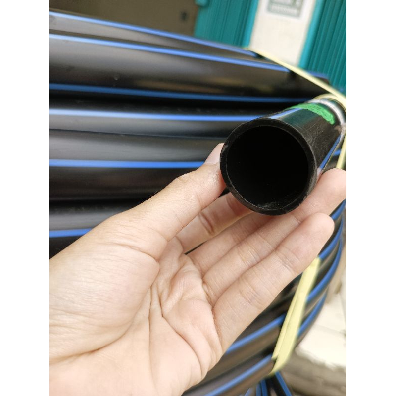 Jual PIPA HDPE 1 INCH UNILON PN10 1 ROLL 100 METER | Shopee Indonesia