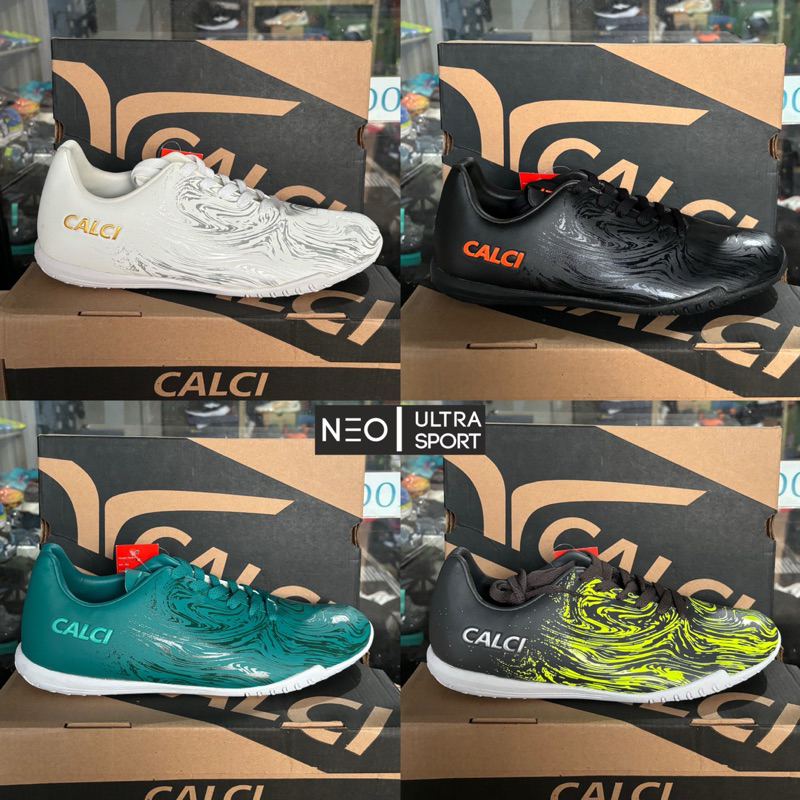 Jual OBRAL!! Sepatu Futsal Calci Guardian Id | Shopee Indonesia