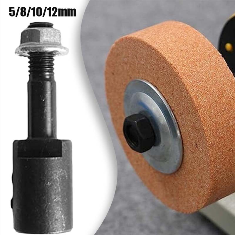 Jual Mandrel Adapter Spindle Adapter Sambungan Batang Poles Spindle ...