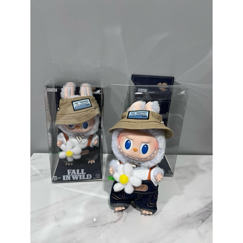 Jual labubu fall in wild authentic | Shopee Indonesia