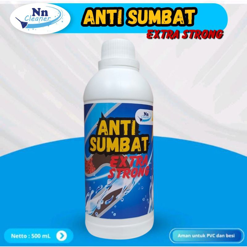 Jual cairan anti sumbat ,untuk WC dan saluran air mampet ampuh 500ml ...