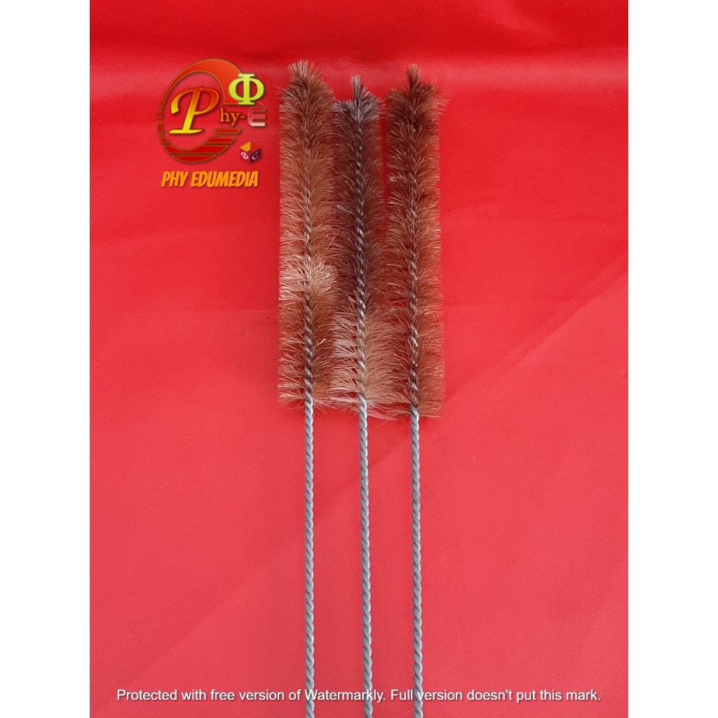 Jual Sikat Buret / Sikat Tabung Panjang / Sikat Alat Laboratorium ...