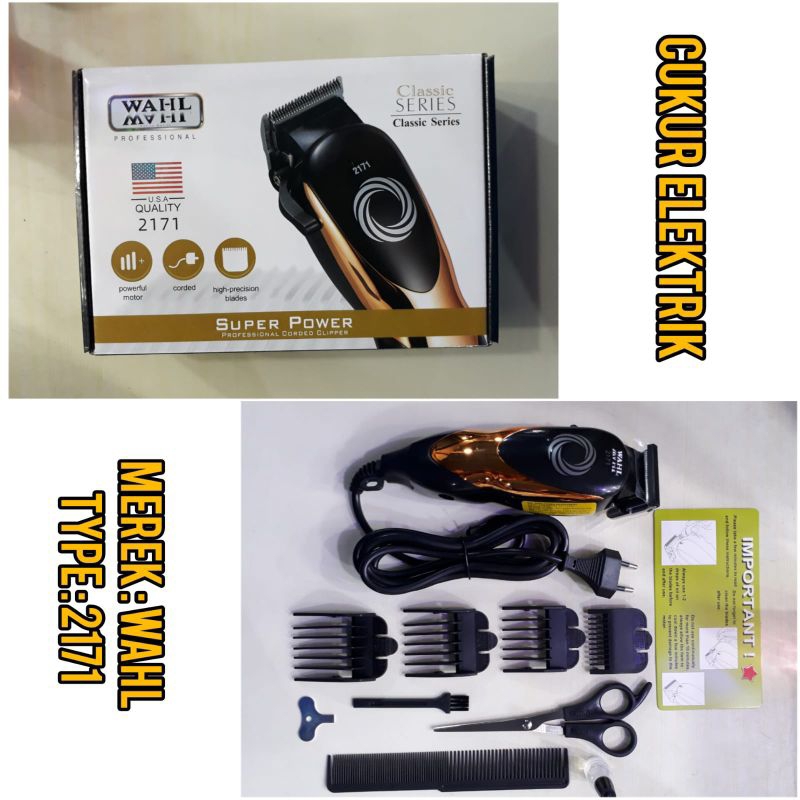Jual MESIN CUKUR RAMBUT | Shopee Indonesia