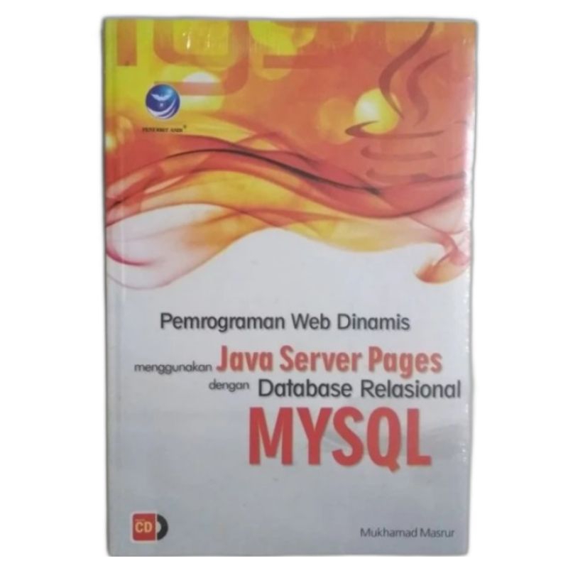 Jual Pemrograman Web Dinamis Mengunakan Java Server Pages Dengan Database Mysql Shopee Indonesia