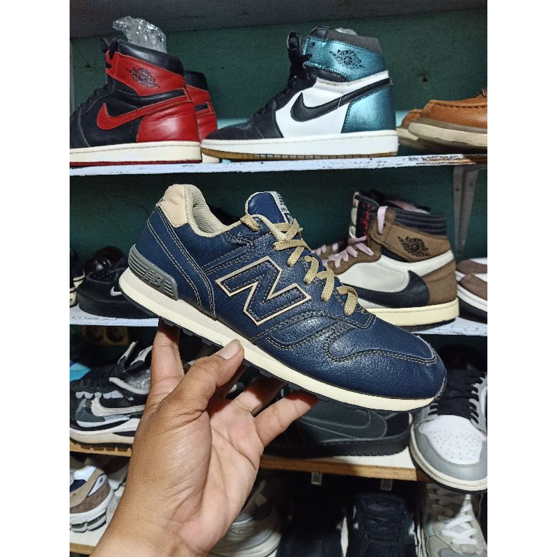 Jual New Balance 368 Classic Size 41/40 Insol 26 Cm ( Second ) | Shopee ...