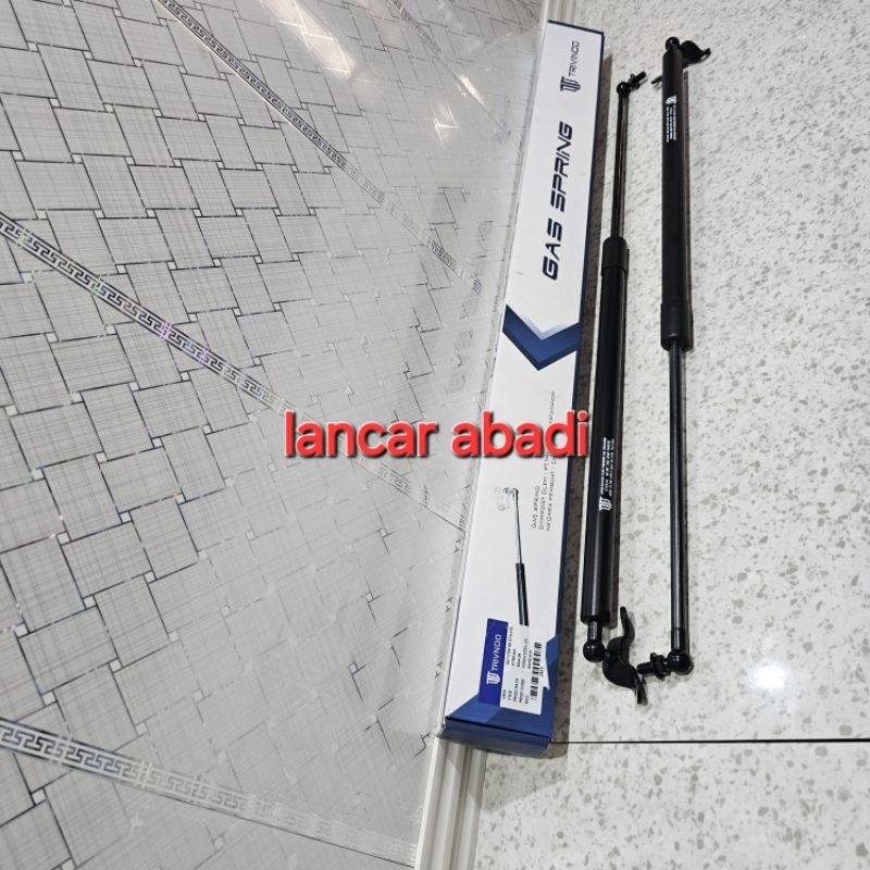 Jual SHOCK HIDROLIK PINTU BAGASI GAS SPRING HONDA STREAM TRIVINDO ...