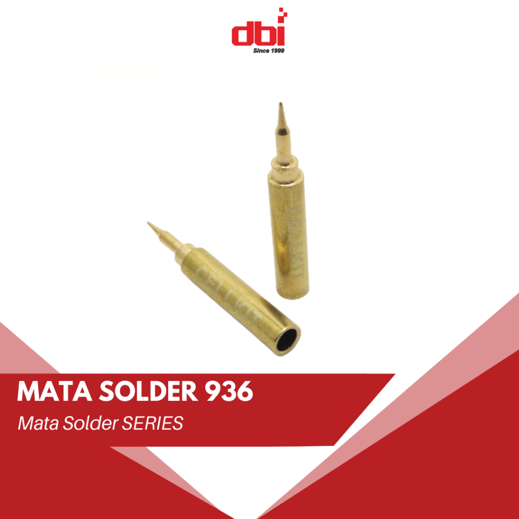 Jual Mata Solder Station 936 900 908 Emas CELLKIT Lancip Bengkok Pisau Pisau Kecil | Shopee ...