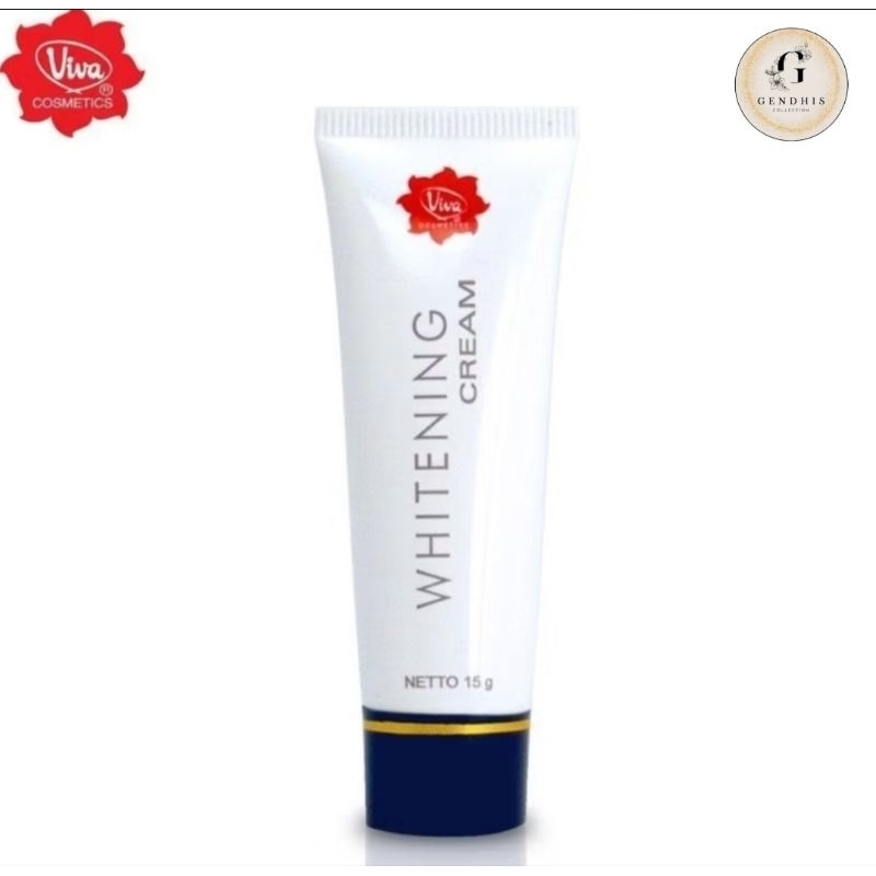 Jual viva whitening cream | Shopee Indonesia