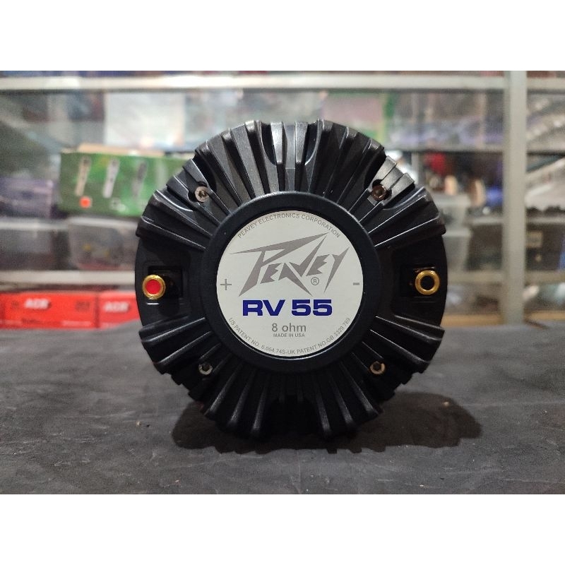 Jual Driver Tweeter PEAVEY RV 55 drat original | Shopee Indonesia