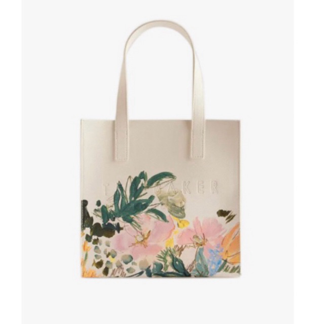 Jual TED BAKER tote bag floral print | Shopee Indonesia