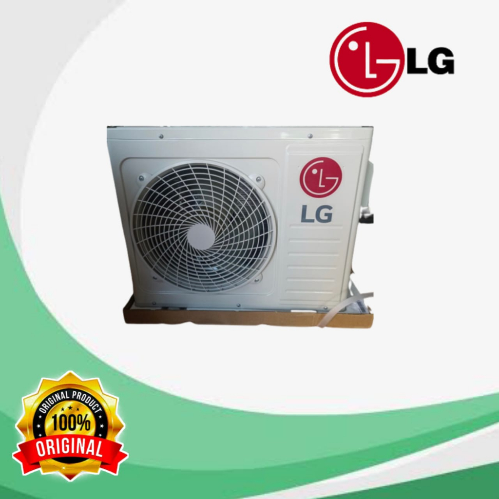 Jual OUTDOOR AC LG 0,5 PK STANDART H05TN4 R32 BARU MURAH | Shopee Indonesia