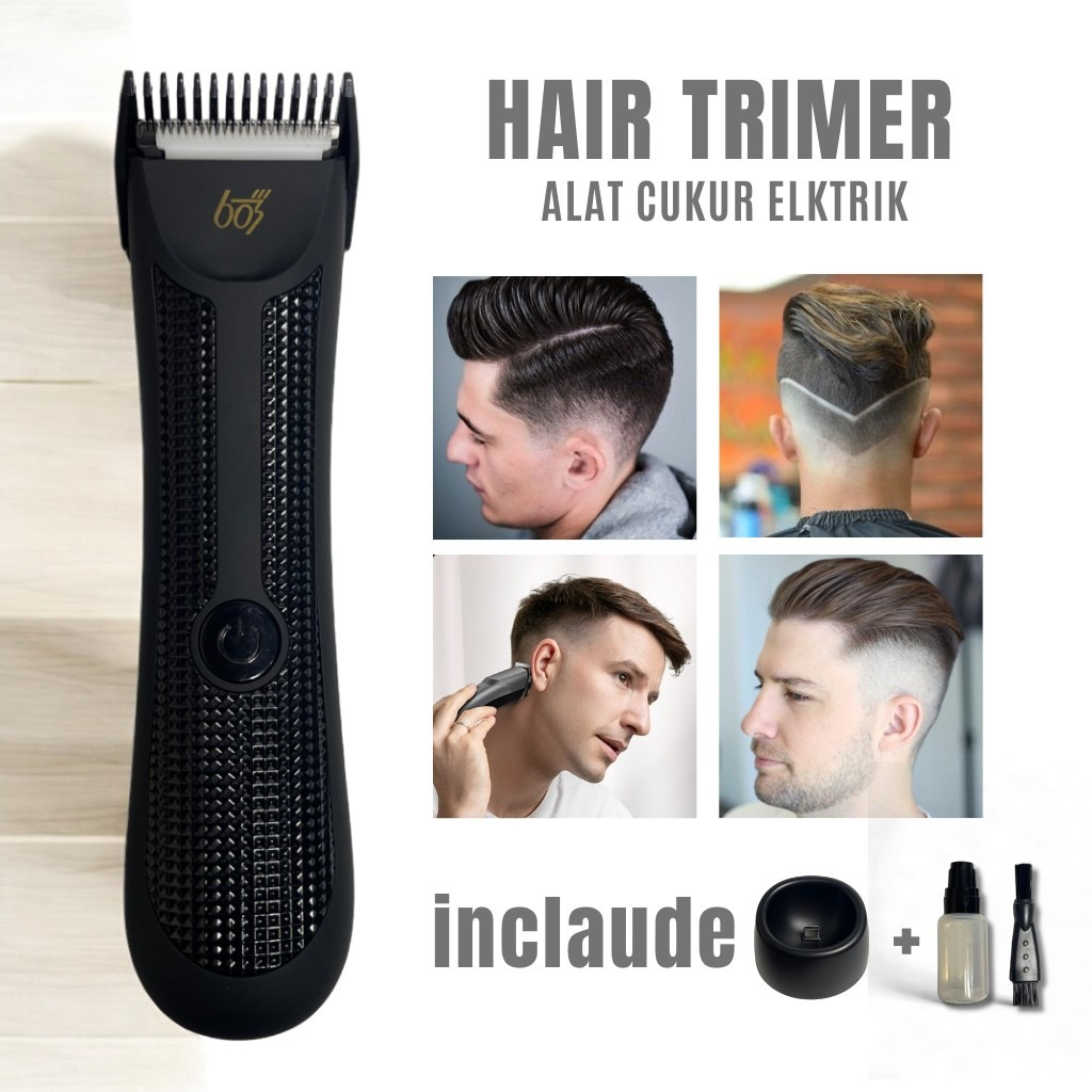 Jual Alat Cukur Portable / Alat Cukur Elektrik / Hair Trimer Elektrik ...