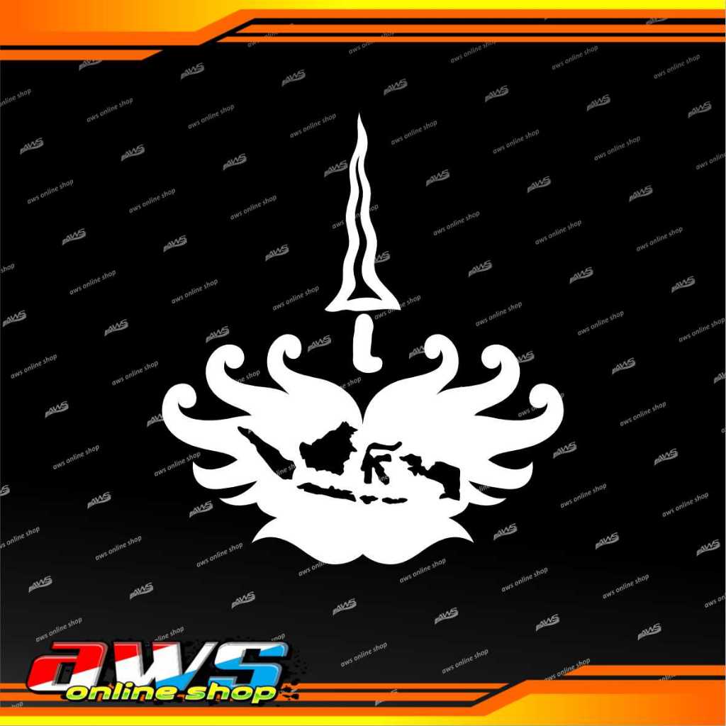 Jual Sticker Cutting Keris Samudra Korps Marinir | Shopee Indonesia