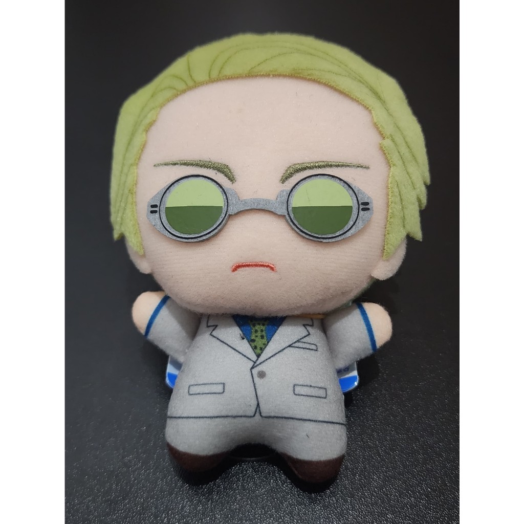 Jual Jujutsu Kaisen Nanami Chibi Chibigurumi vol.2 | Shopee Indonesia