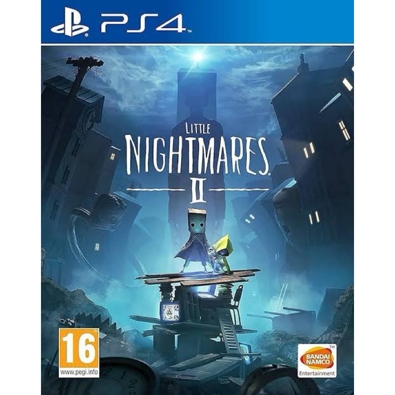 Jual LINK GAME PS4 HEN - Little Nightmares II | Shopee Indonesia