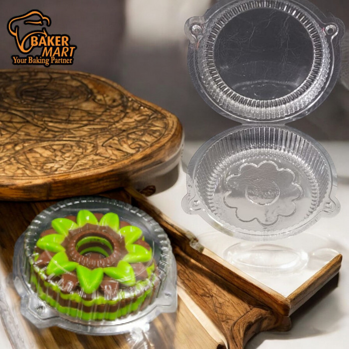 Jual Mika Chiffon / Mika Lipat Tempat Kue dan Pudding Diameter 18 / 22 ...