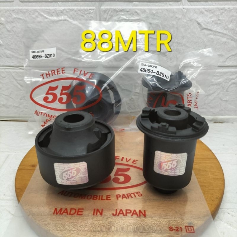 Jual BUSHING LOWER ARM SET BESAR KECIL BUSING ARM SAYAP DEPAN SET BESAR ... Jual BUSHING LOWER ARM SET BESAR KECIL BUSING ARM SAYAP DEPAN SET BESAR ...