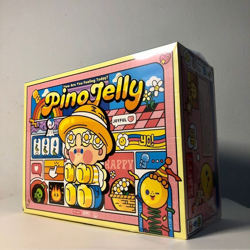Jual [READY STOCK] PINO JELLY HOW ARE YOU FEELING TODAY? BLIND BOX ...