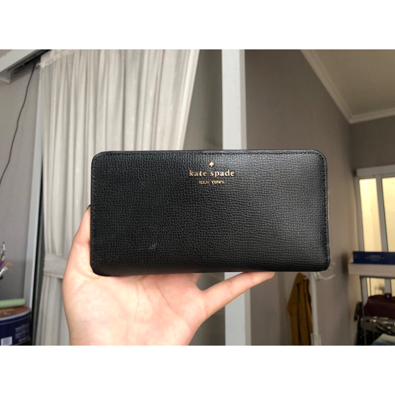 Jual Dompet Kate Spade Wallet Second preloved | Shopee Indonesia