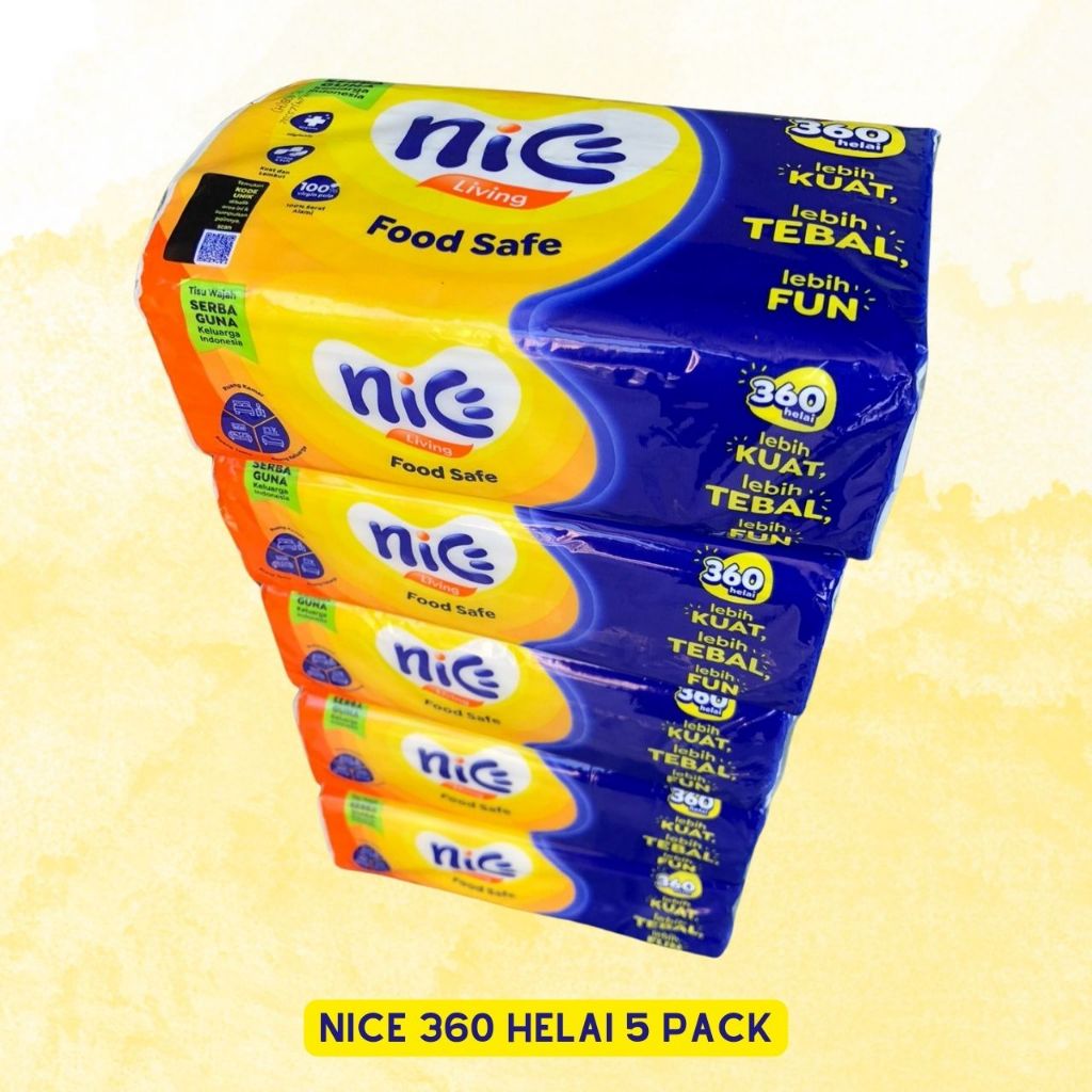 Jual Tisu Nice Terlengkap & Harga Terbaru Mei 2026 | Shopee Indonesia