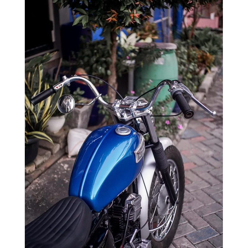 Jual Stang Custom British, Stang Chopper, Stang bukhorn, stang custom ...