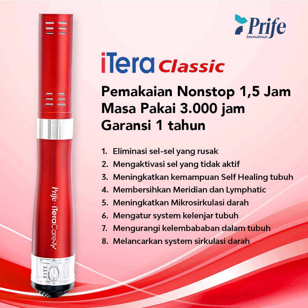 Jual ITERA CARE CLASSIC - Alat Therapy | Shopee Indonesia