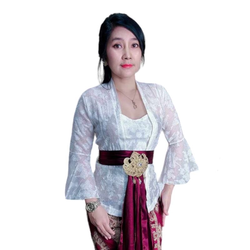 Jual Kebaya Katun Silk | Shopee Indonesia