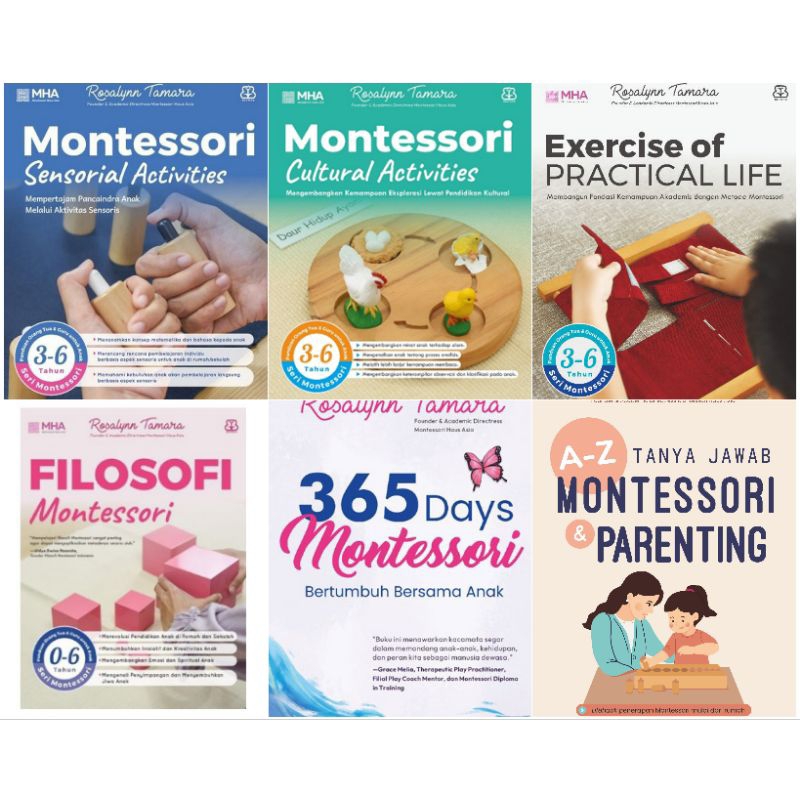 Jual (Bentang) (Original, Segel) Buku Karya Rosalynn Tamara: A-Z Tanya ...