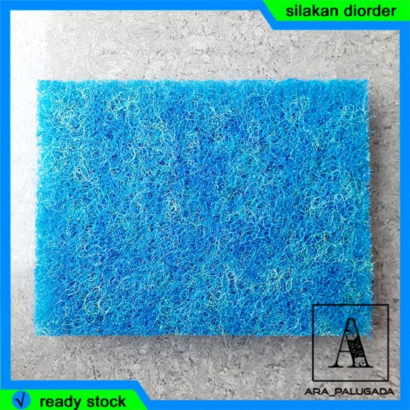 Jual Japmat 40x30 cm Biomet Jetmet Saringan Filter Kolam | Shopee Indonesia