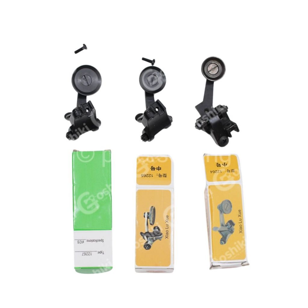 Jual Sepatu Roda Otomatis Mesin Jahit/Presser Foot Roller/ Ukuran S-M-L | Shopee Indonesia