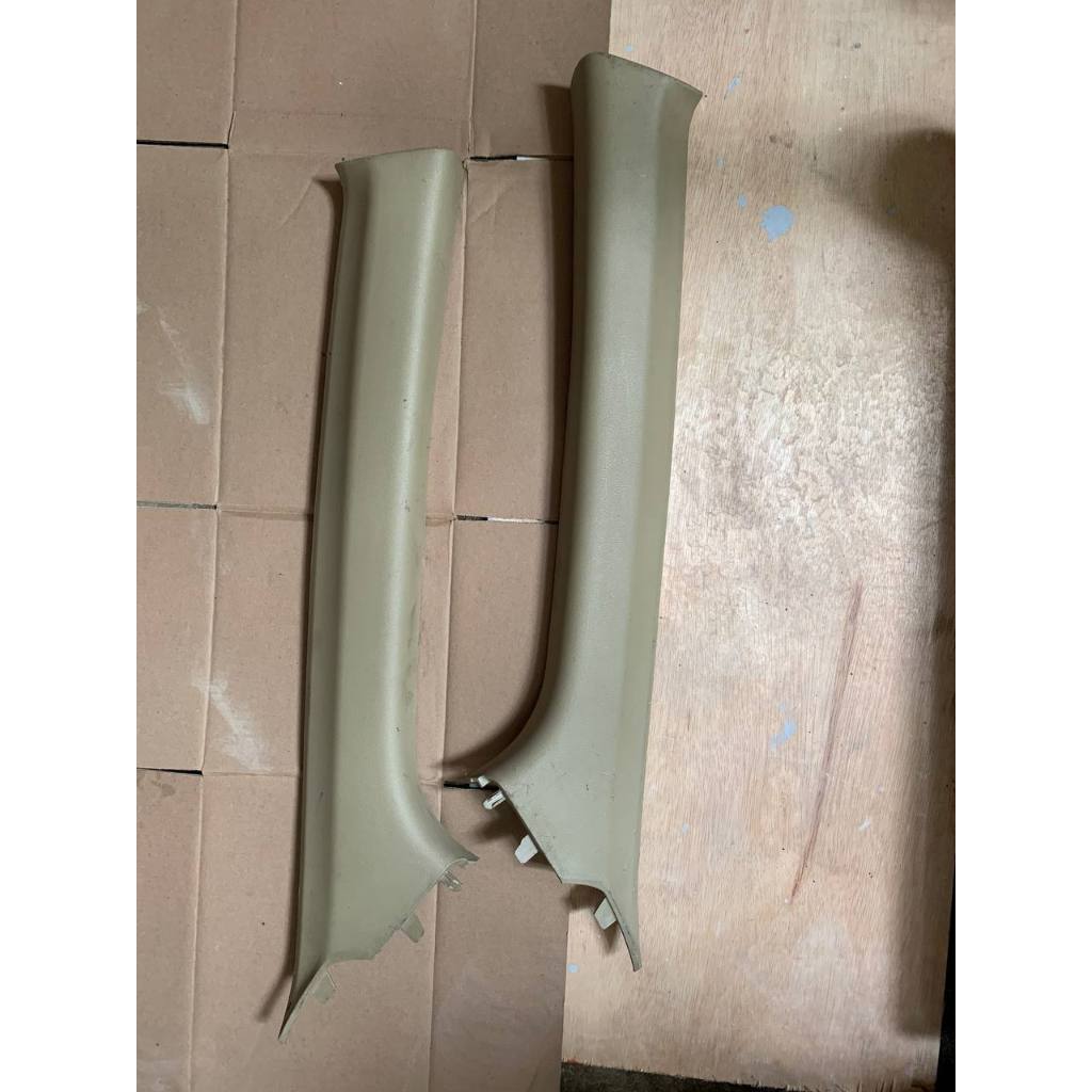 Jual Garnish Pilar Cover tiang kaca pintu depan Honda CRV RE gen3 Gen 3 ...