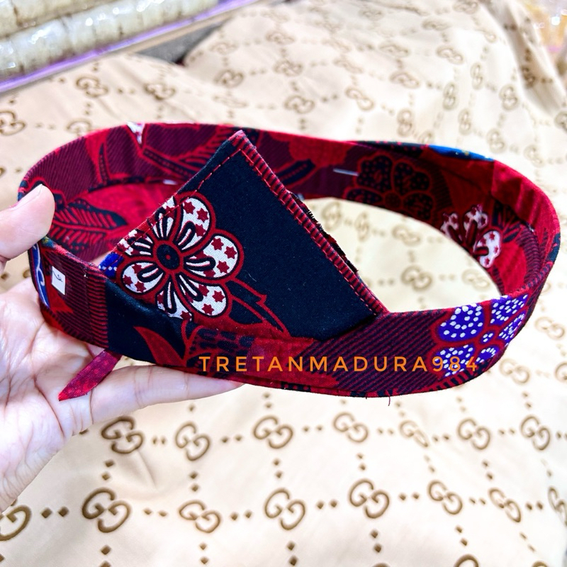 Jual (BISA KIRIM CEPAT) UDENG SAKERA MADURA / UDENG SAKERA KHAS MADURA ...