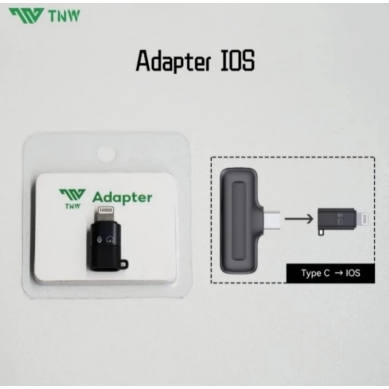 Jual Adapter Type C to Micro IOS | Shopee Indonesia